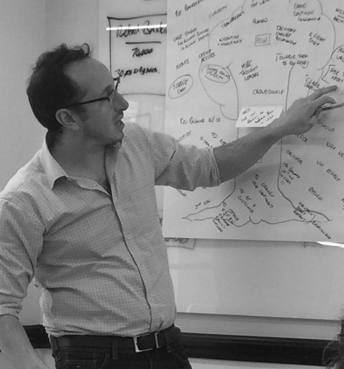 42v | Innovation, Advisory & Capital | James Sinclair